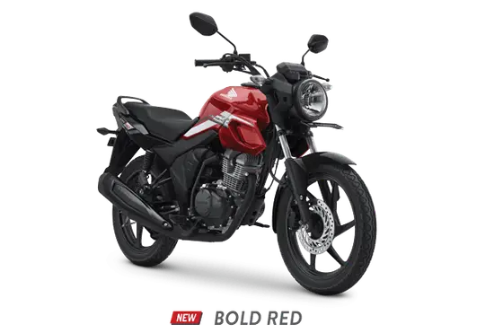 CB150 Verza – Murni Motor